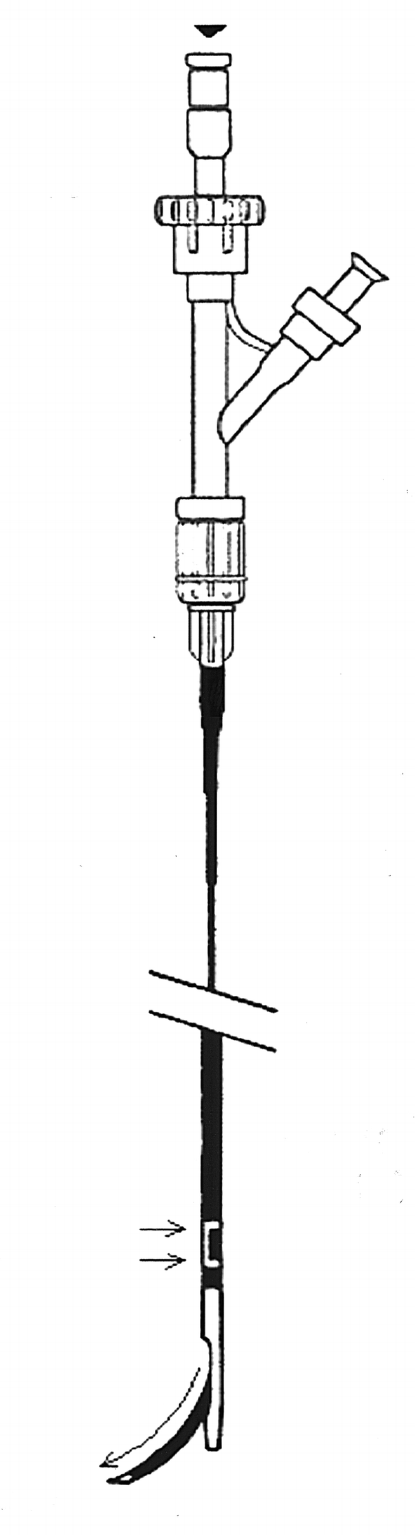 The Outback Catheter: A New Device for True Lumen Re-entry After ...