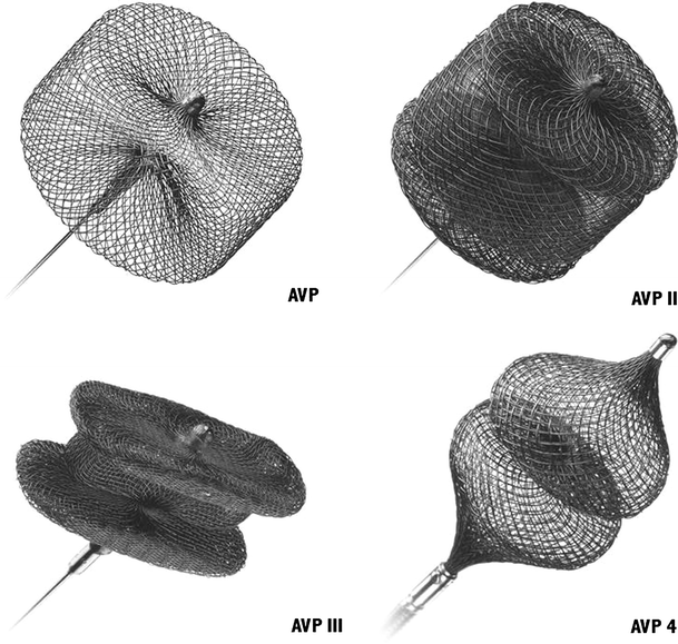 The Amplatzer Vascular Plug: A Review of the Device and its Clinical ...