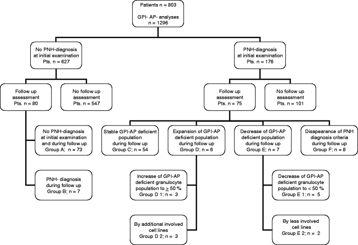 Paroxysmal nocturnal hemoglobinuria (PNH): higher sensitivity and ...