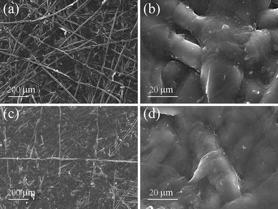 Strengthening of polyacrylonitrile (PAN) fiber networks with polyamide ...