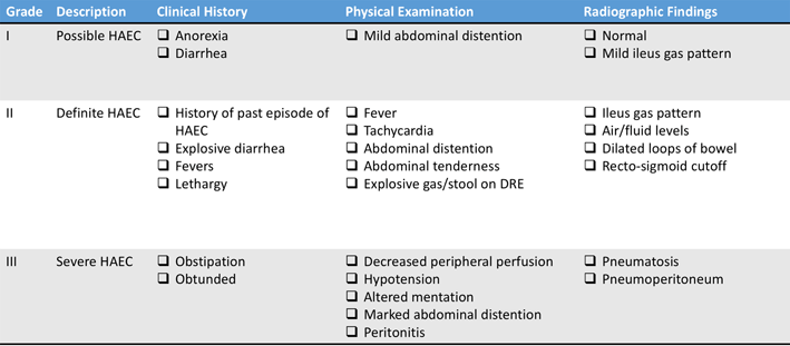 Guidelines for the diagnosis and management of Hirschsprung-associated ...