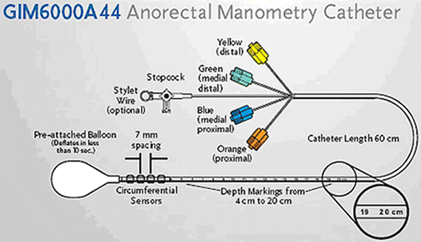 Modulation of the rectoanal inhibitory reflex (RAIR): qualitative and ...