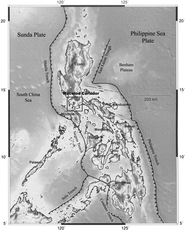 Geochemistry of silicic magmas in the Macolod Corridor, SW Luzon ...
