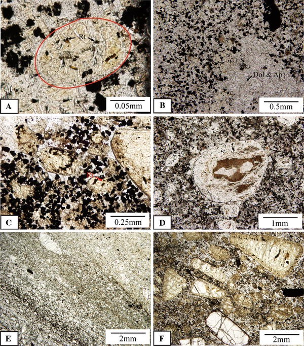 Highly evolved hypabyssal kimberlite sills from Wemindji, Quebec ...