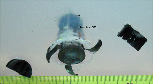Wound ballistic evaluation of the TASER® XREP ammunition | SpringerLink