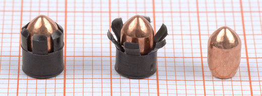 Subcaliber discarding sabot airgun projectiles | SpringerLink