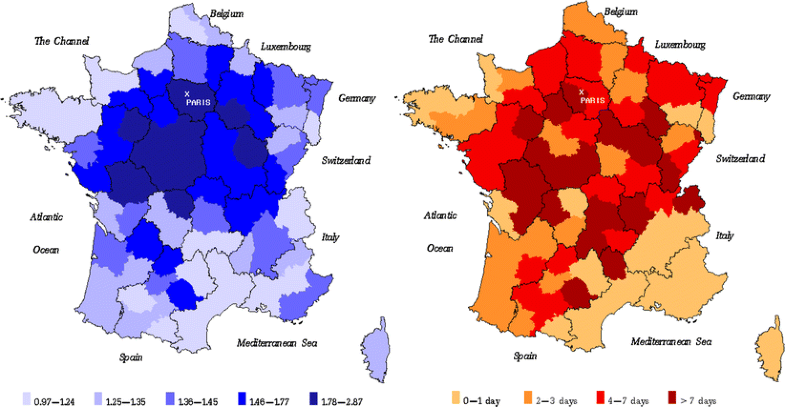 Excess mortality related to the August 2003 heat wave in France ...