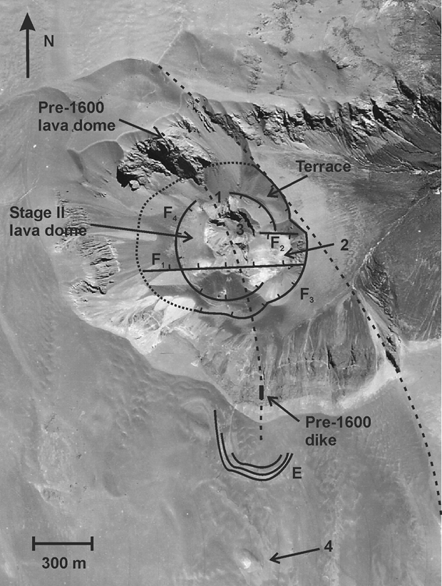 Explosive volcanism (VEI 6) without caldera formation: insight from ...