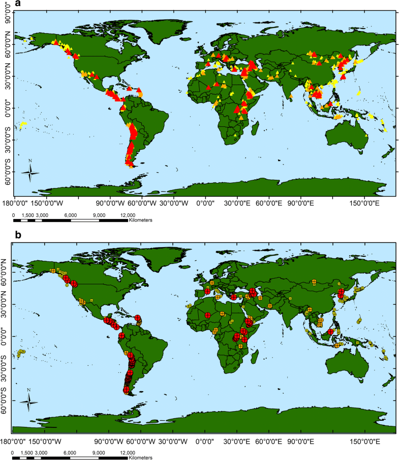 Volcanoes on borders: a scientific and (geo)political challenge ...