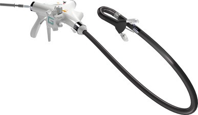 Clinical feasibility of a new full-thickness endoscopic plication ...