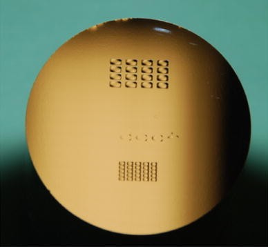 Design and fabrication of a micro Alvarez lens array with a variable ...