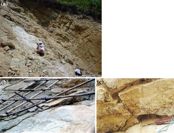 Sheeting Joints: Characterisation, Shear Strength and Engineering ...