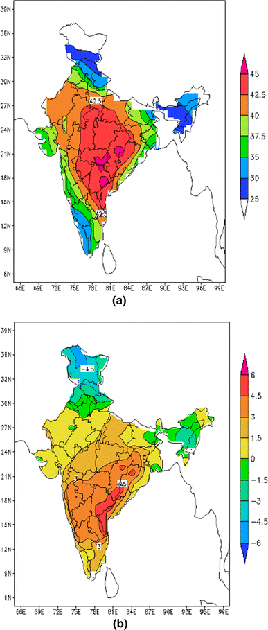 Heat wave over India during summer 2015: an assessment of real time ...