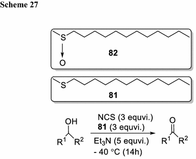Application of Corey–Bakshi–Shibata, Corey–Kim, Corey–Seebach, Corey ...