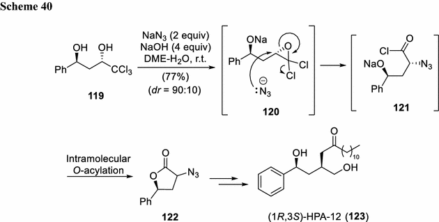 Application of Corey–Bakshi–Shibata, Corey–Kim, Corey–Seebach, Corey ...