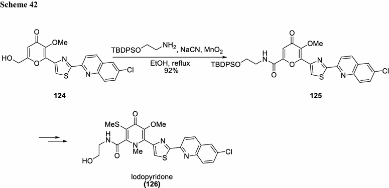 Application of Corey–Bakshi–Shibata, Corey–Kim, Corey–Seebach, Corey ...
