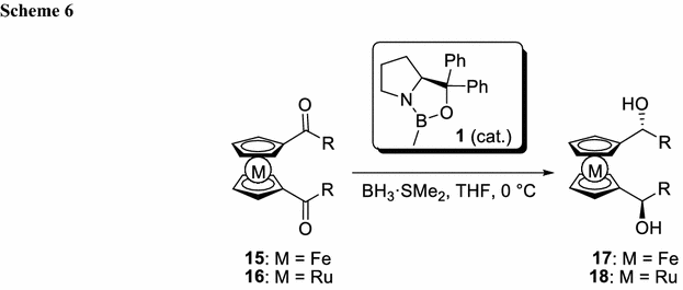 Application of Corey–Bakshi–Shibata, Corey–Kim, Corey–Seebach, Corey ...