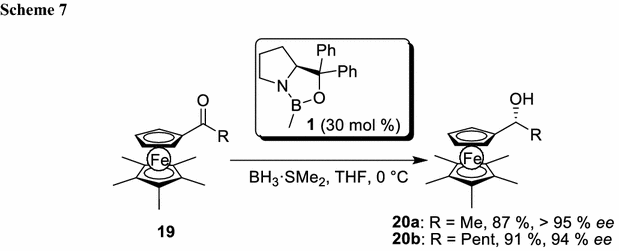 Application of Corey–Bakshi–Shibata, Corey–Kim, Corey–Seebach, Corey ...
