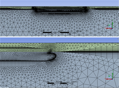 Parametric bulbous bow design using the cubic Bezier curve and curve-plane intersection method ...