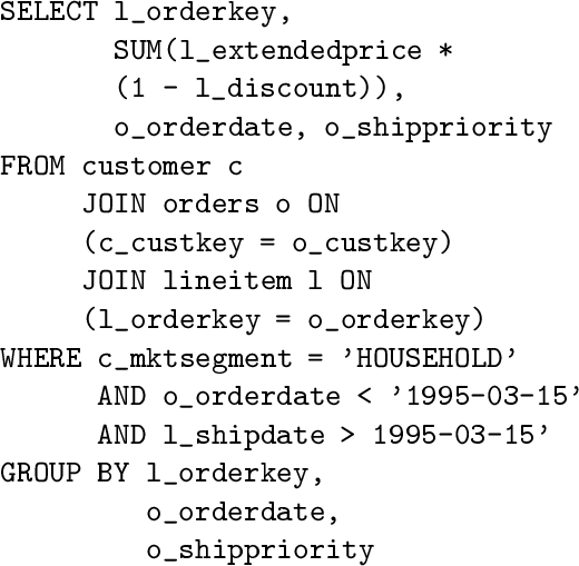 The Stratosphere platform for big data analytics | SpringerLink