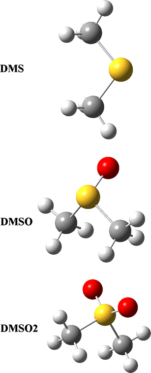 Why are dimethyl sulfoxide and dimethyl sulfone such good solvents ...
