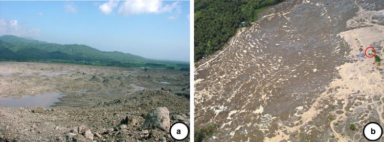 The 17 February 2006 Guinsaugon rock slide-debris avalanche, Southern ...