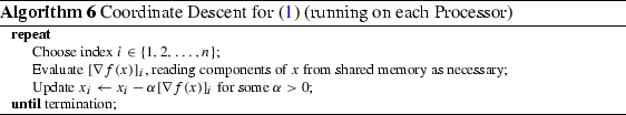 Coordinate descent algorithms | SpringerLink