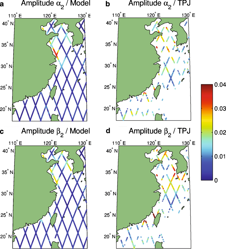 Seasonal variation of the M2 tide | SpringerLink