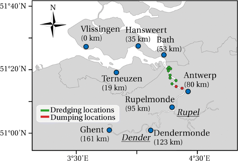 Can the Scheldt River Estuary become hyperturbid? | SpringerLink