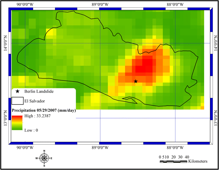 Soil moisture and precipitation thresholds for real-time landslide ...