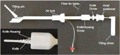 A new approach to simplify surgical colpotomy in laparoscopic ...
