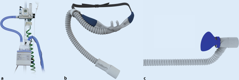 High-Flow-Sauerstoff in der Therapie der akuten respiratorischen ...