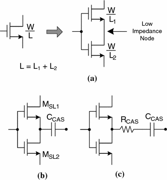 Current buffer compensation topologies for LDOs with improved transient performance | SpringerLink