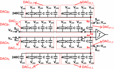 Energy-efficient common-mode voltage switching scheme for SAR ADCs | SpringerLink