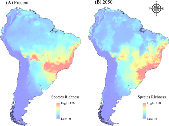 Climate change threatens protected areas of the Atlantic Forest ...