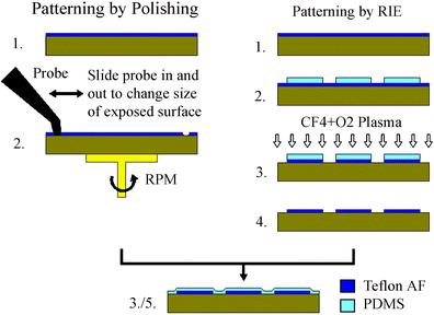 An ultra-thin PDMS membrane as a bio/micro–nano interface: fabrication ...