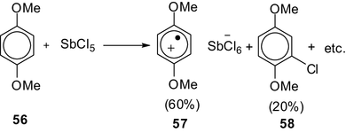 Antimony(V) Chloride, SbCl5 as a Labile Reagent in Organic ...