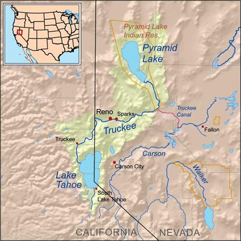 Climate change in arid lands and Native American socioeconomic ...