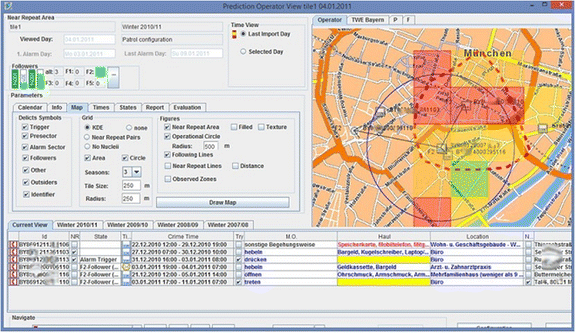 Predictive Policing as a New Tool for Law Enforcement? Recent ...