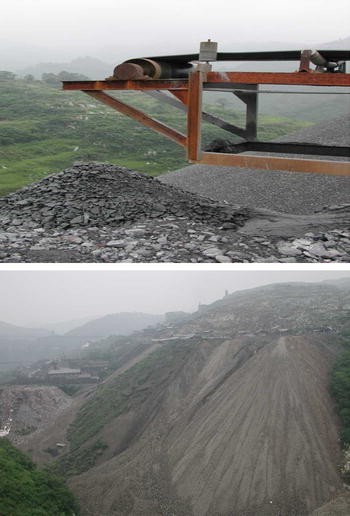 Antimony speciation and contamination of waters in the Xikuangshan ...
