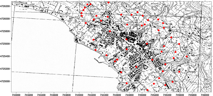 Soil gas radon assessment and development of a radon risk map in ...