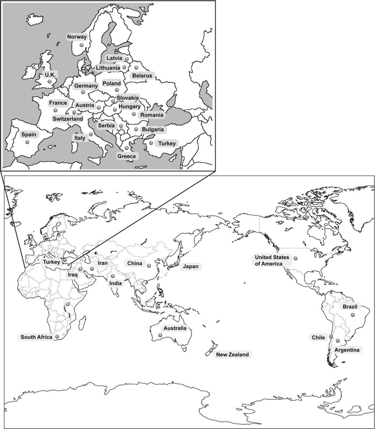 Epidemiology and management of brown rot on stone fruit caused by ...