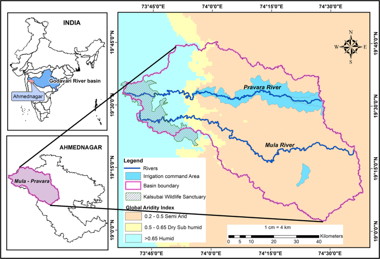 Identifying hotspots in land use land cover change and the drivers in a ...