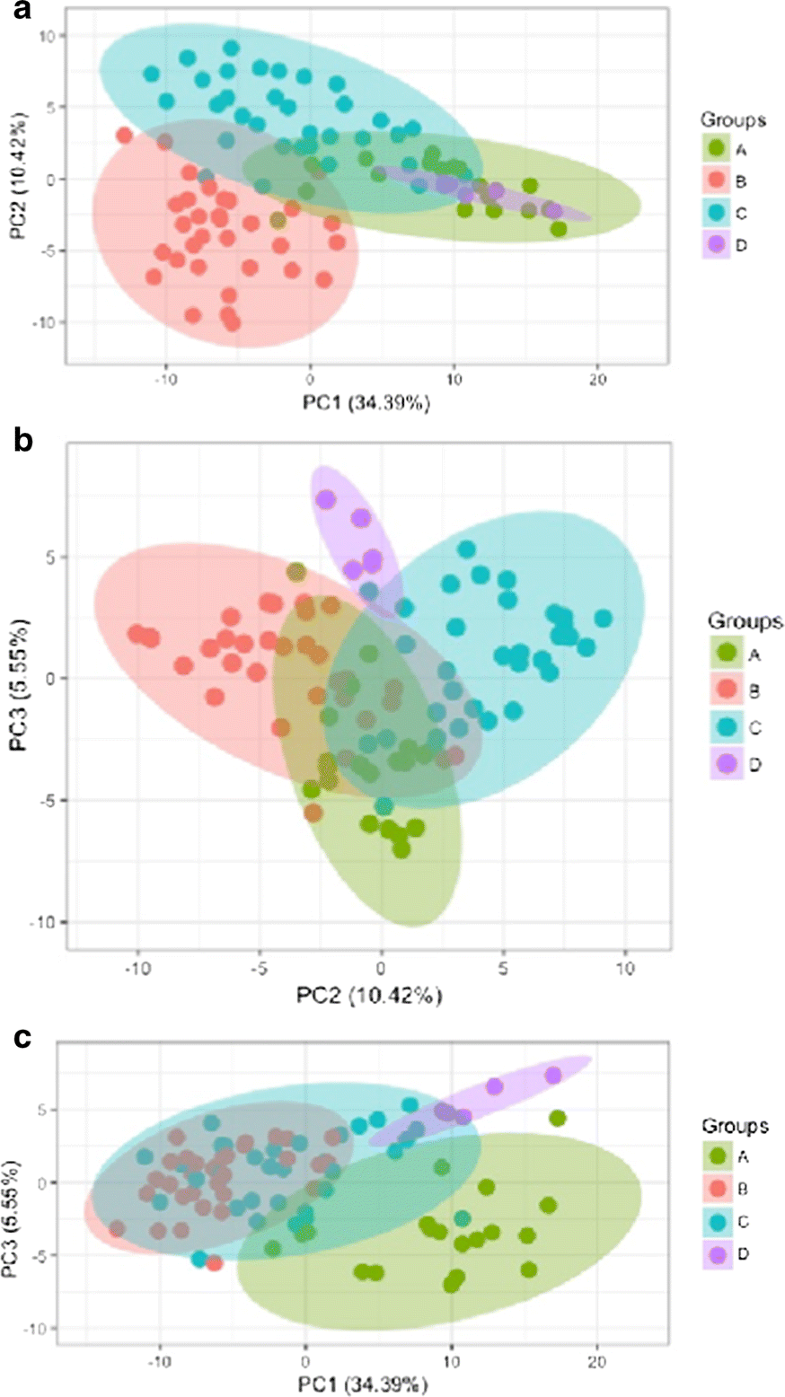 Molecular characterization of Ecuadorian quinoa ( Chenopodium quinoa ...