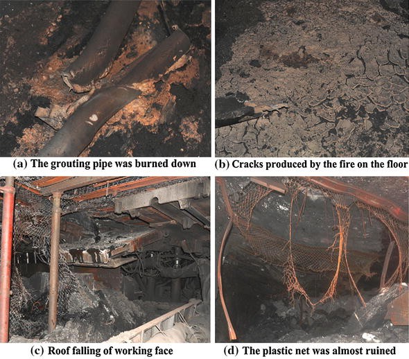 A New Approach to Control a Serious Mine Fire with Using Liquid ...