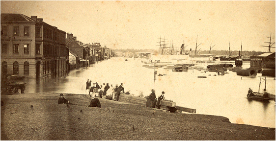 Langlands Iron Foundry, Flinders Street, Melbourne | SpringerLink