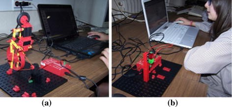 Spatial ability learning through educational robotics | SpringerLink