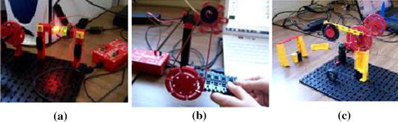 Spatial ability learning through educational robotics | SpringerLink