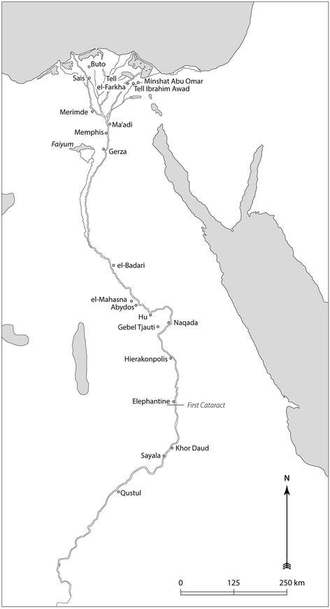 Political Economies of Predynastic Egypt and the Formation of the Early ...