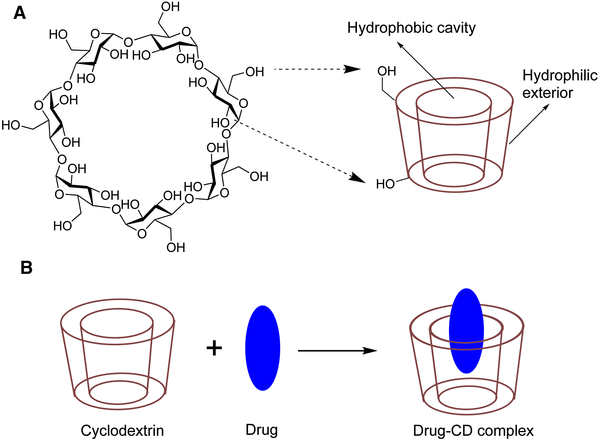 Application of cyclodextrins in cancer treatment | SpringerLink